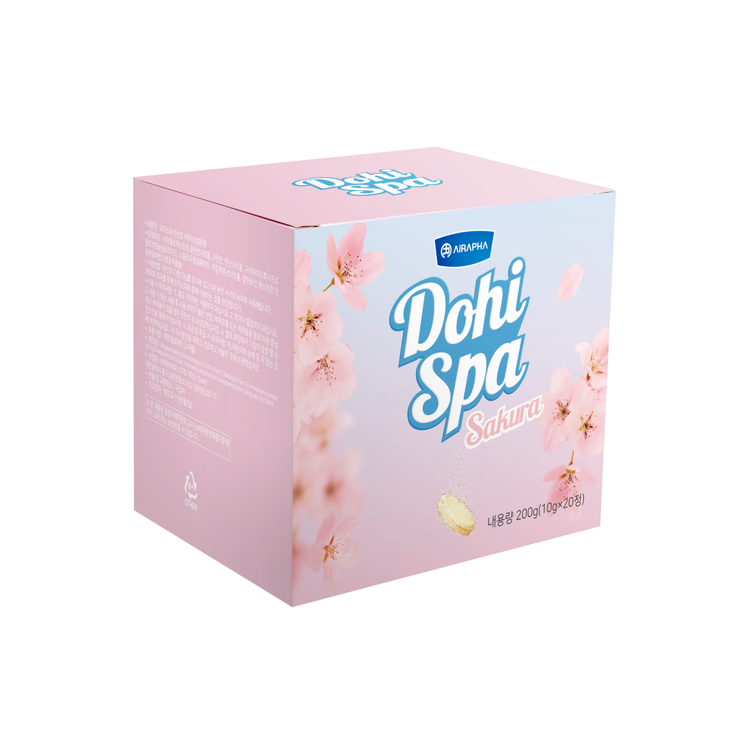 All Products – DOHI SPA America